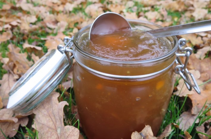 Benbuljong - Under vårt tak